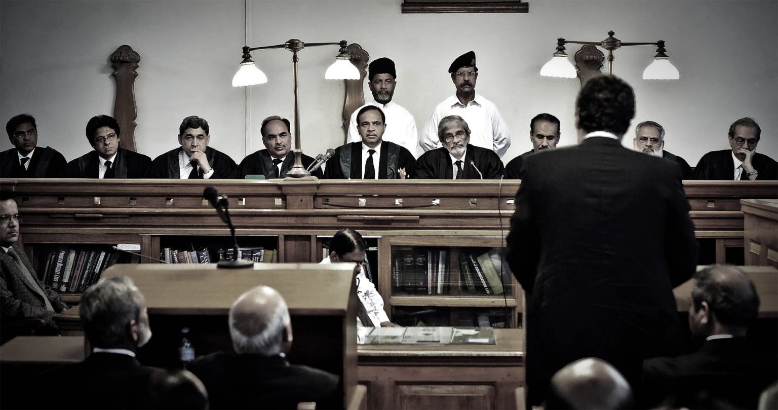 Exploring the Judicial System of Pakistan Structure, Challenges, and ...